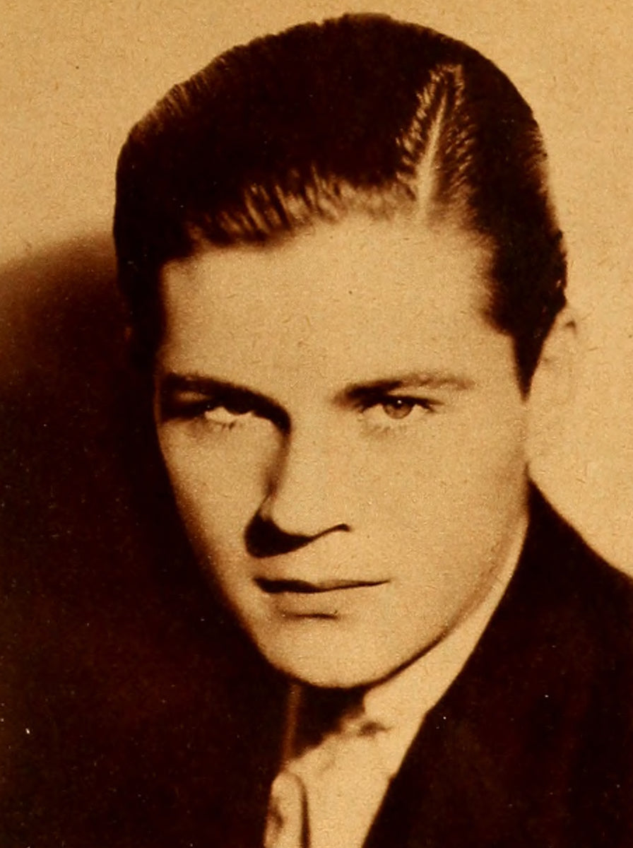 We Nominate for Stardom — Tom Brown (1933) 🇺🇸 – Vintoz