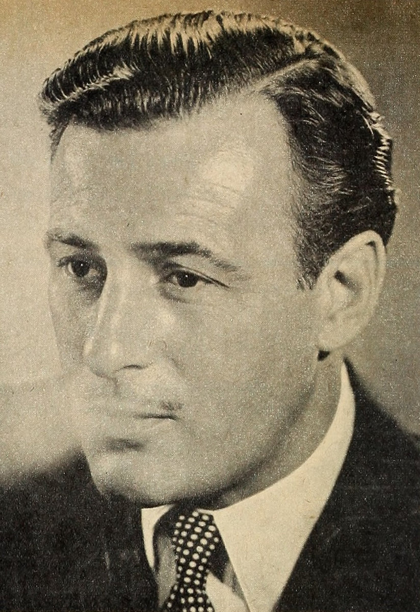 Tom Conway — The New Falcon (1943) 🇺🇸 – Vintoz