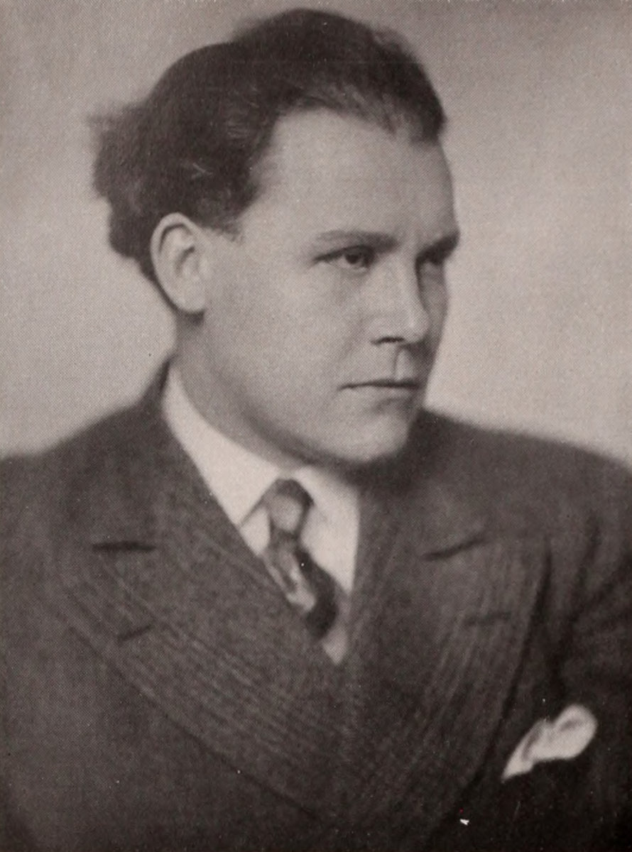 Will Dohm (Universal Filmlexikon — 1932) 🇩🇪 🇬🇧 – Vintoz