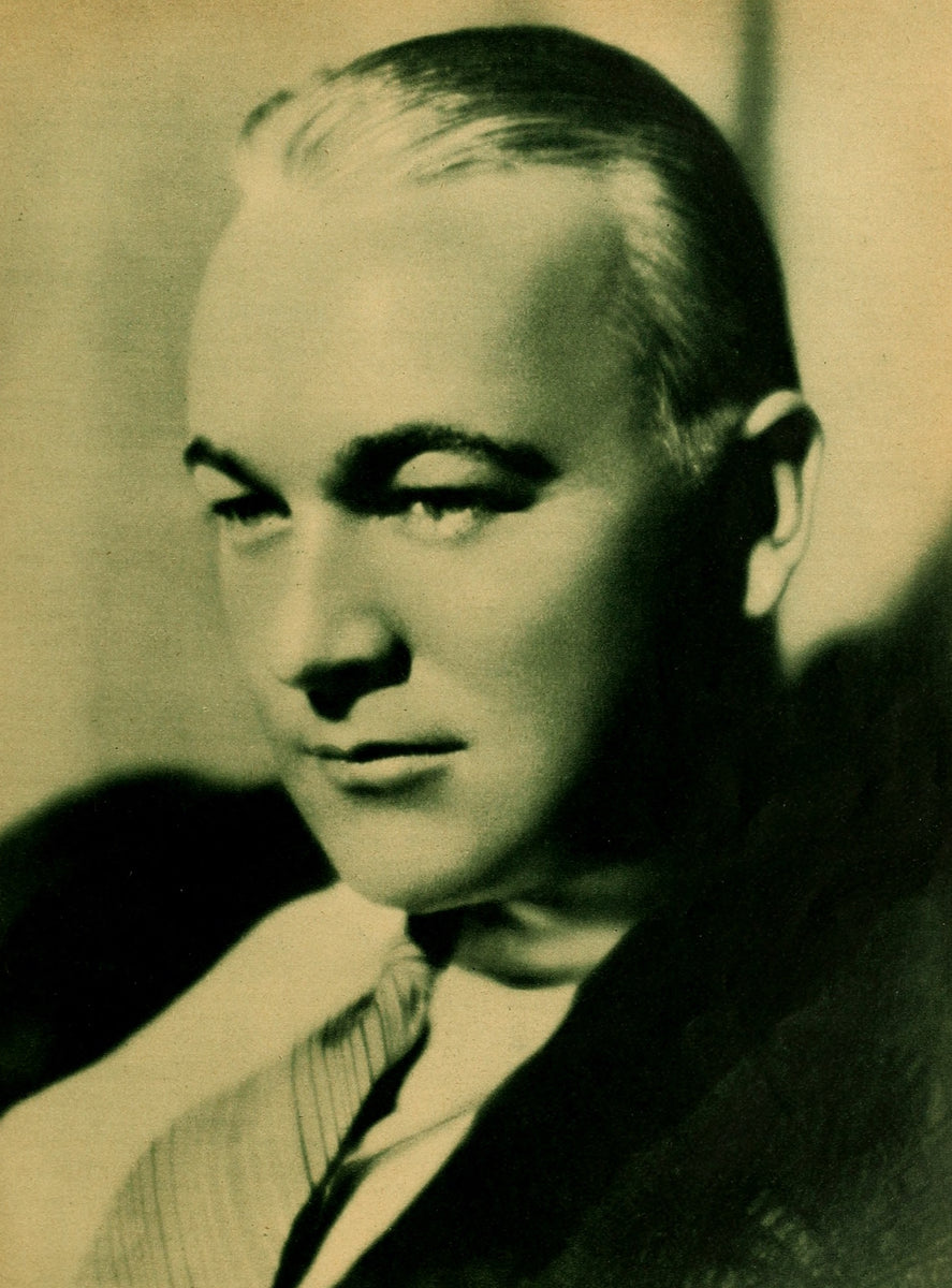 Bill Boyd — As He Is (1930) 🇺🇸 – Vintoz