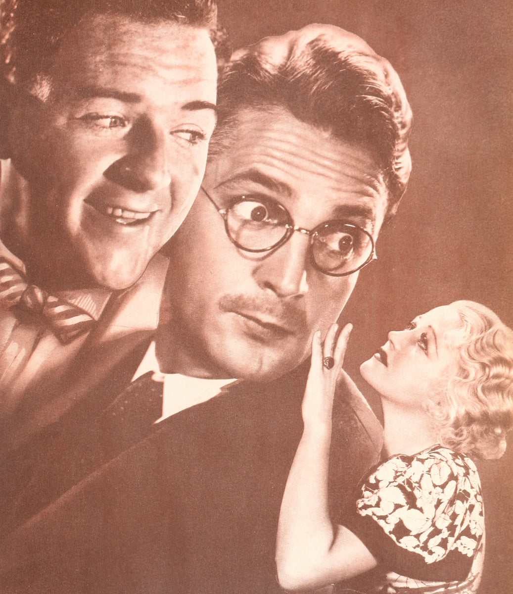 Aggie Appleby — Maker of Men (1933) – Vintoz