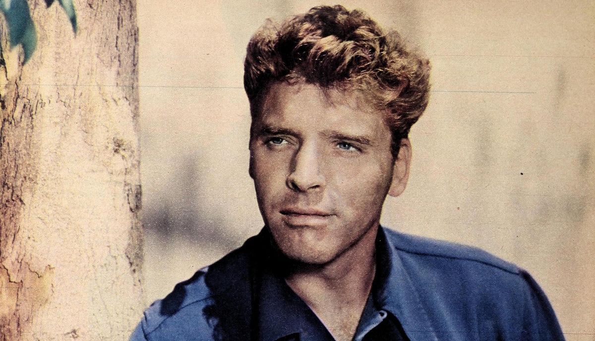 Burt Lancaster Young