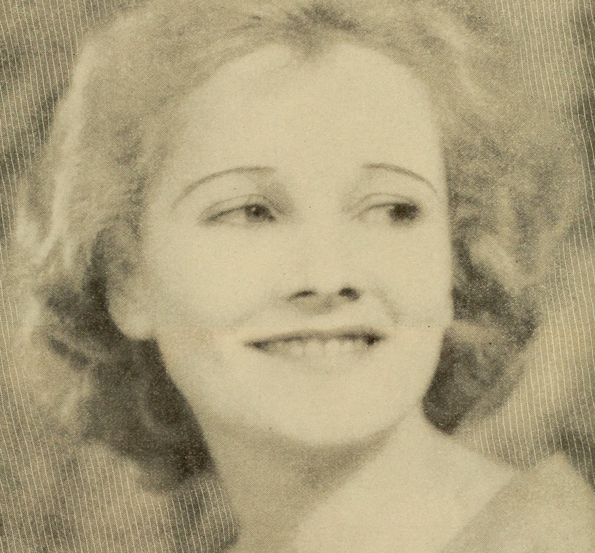 Jeanne Eagels — The Way of an Eagle (1930) 🇺🇸 – Vintoz