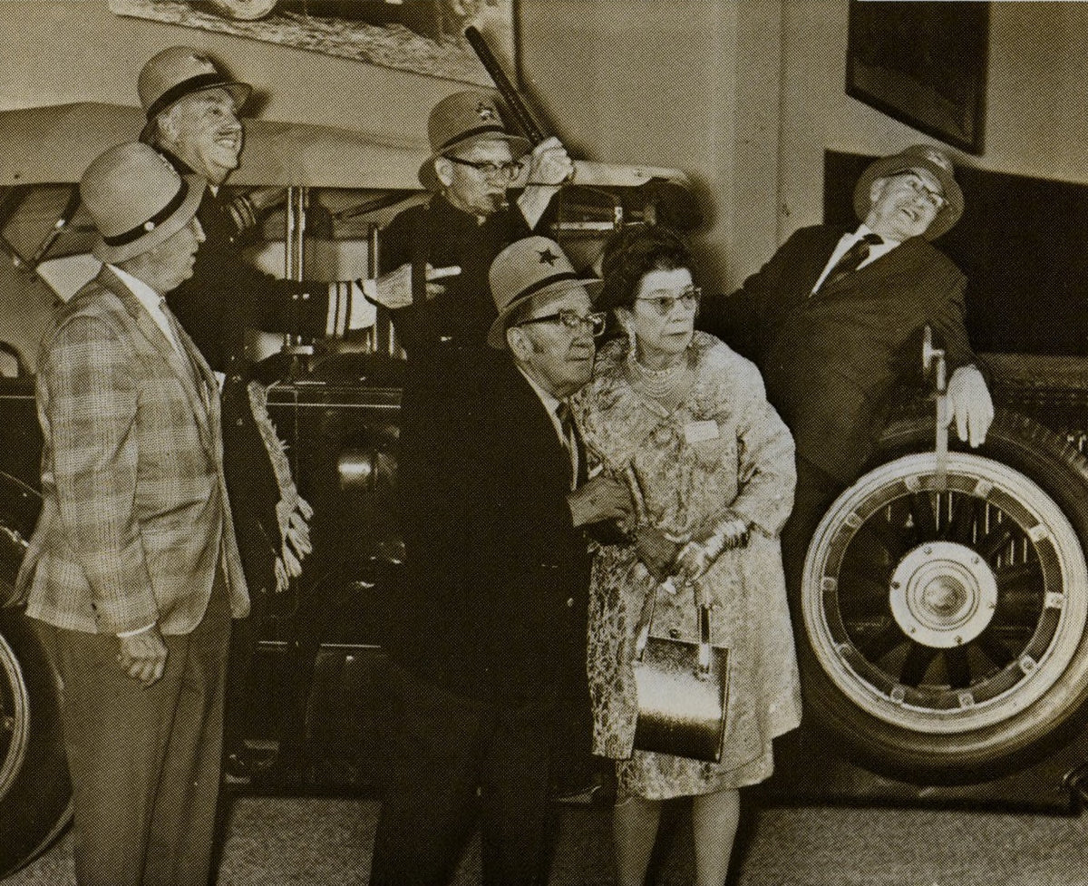 Keystone Kops Reunion (1970) 🇺🇸 – Vintoz