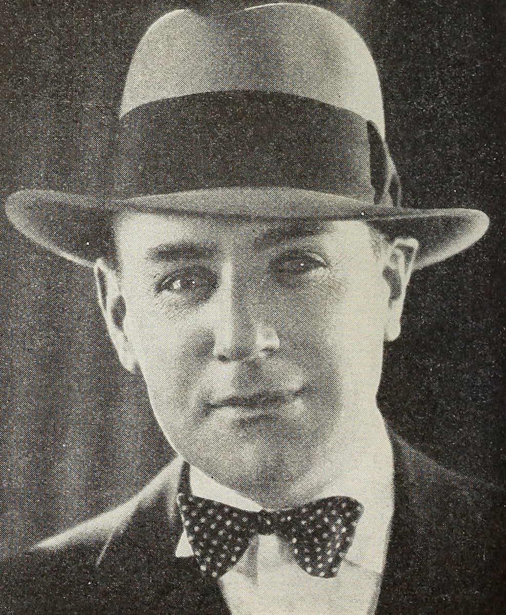 Jack Dillon — How Directors are Made (1925) 🇺🇸 – Vintoz