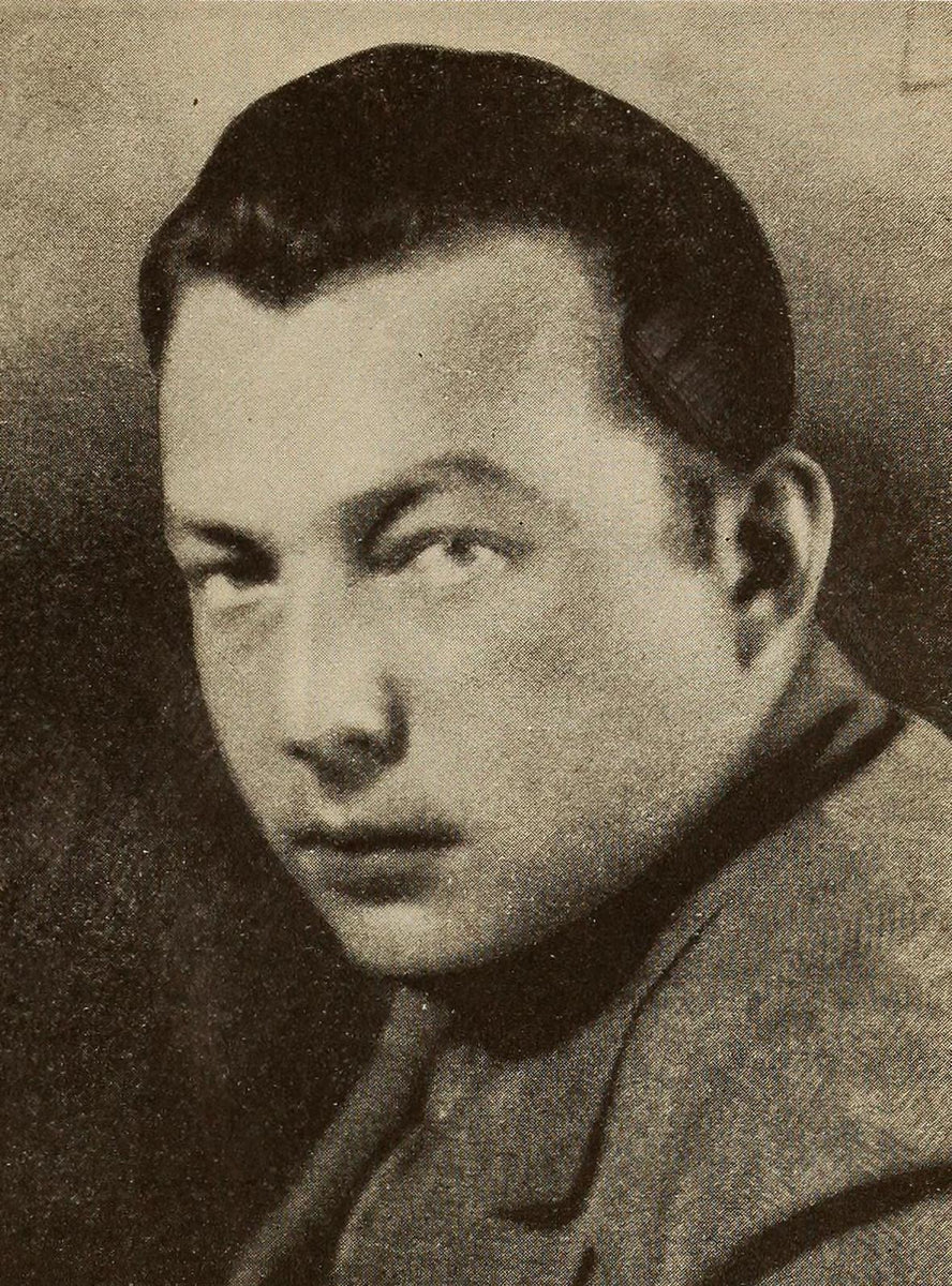 Lewis Milestone — That Boy from Odessa (1932) 🇺🇸 – Vintoz