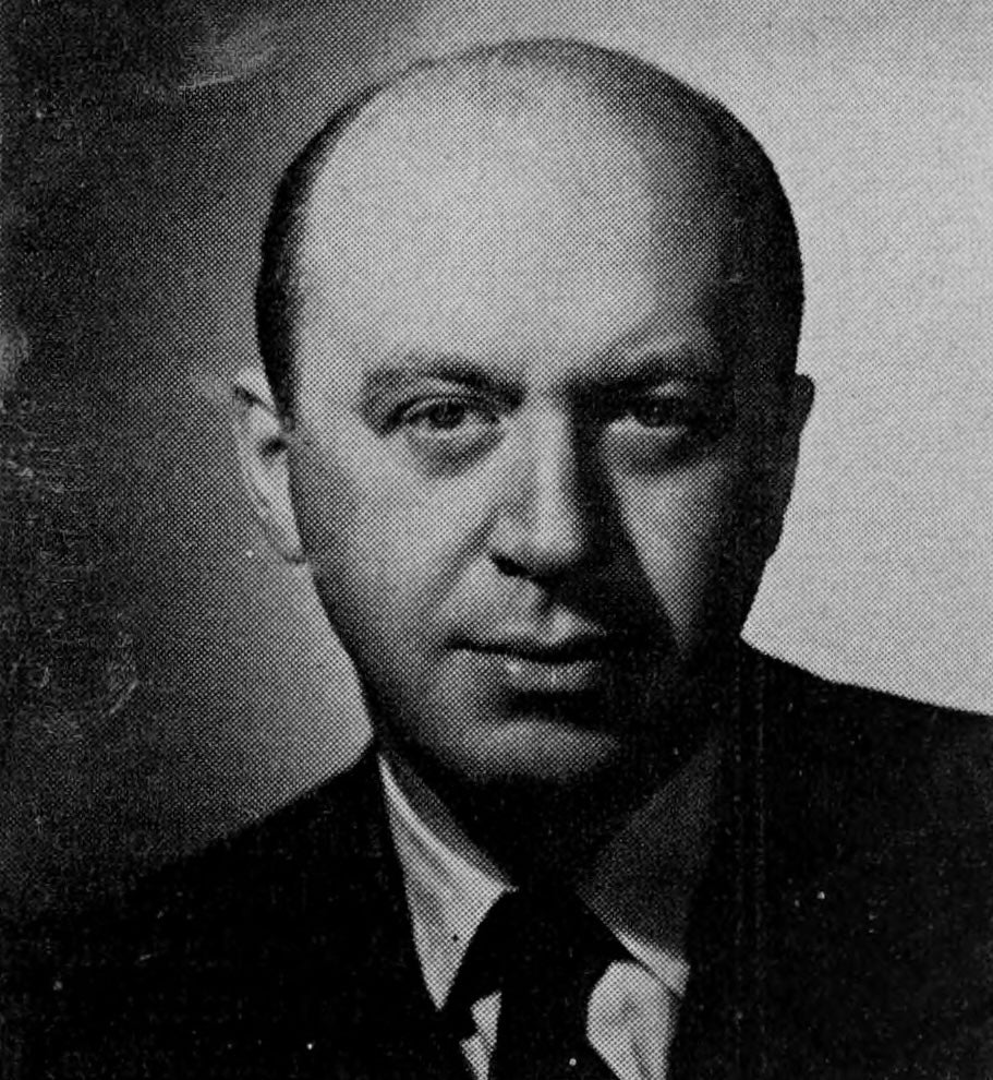 Otto Preminger — Films are International (1950) 🇺🇸 – Vintoz