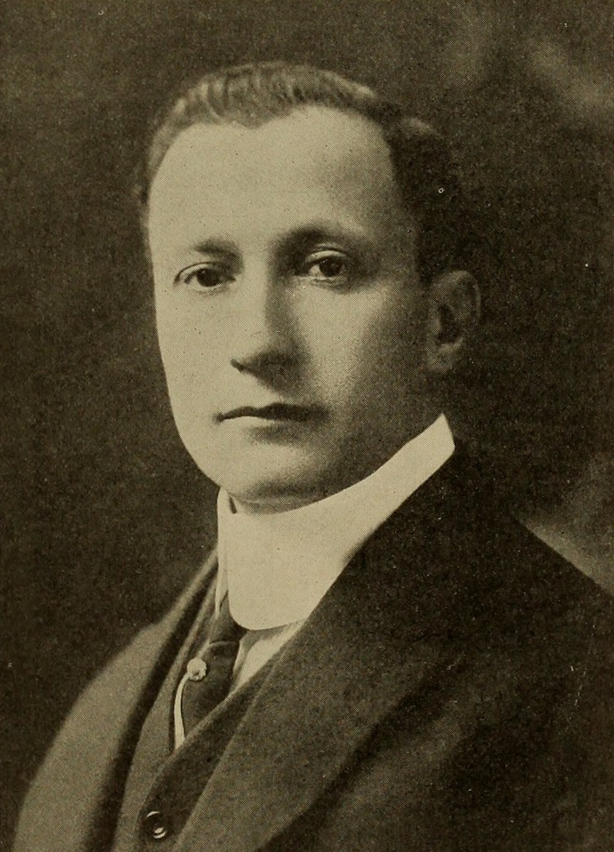 Adolph Zukor — “Zukor Had an Idea” (1922) 🇺🇸 – Vintoz