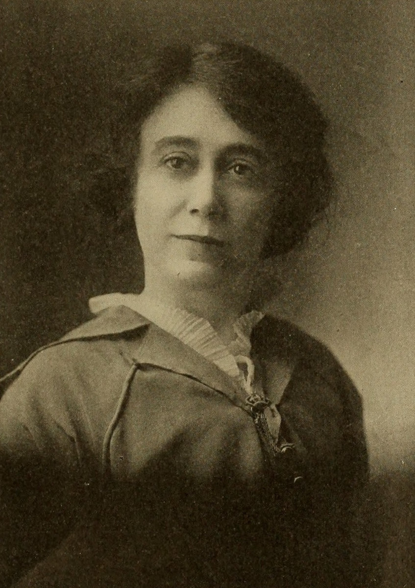 Agnes Egan Cobb — Who’s Who in the Film Game (1913) 🇺🇸 – Vintoz