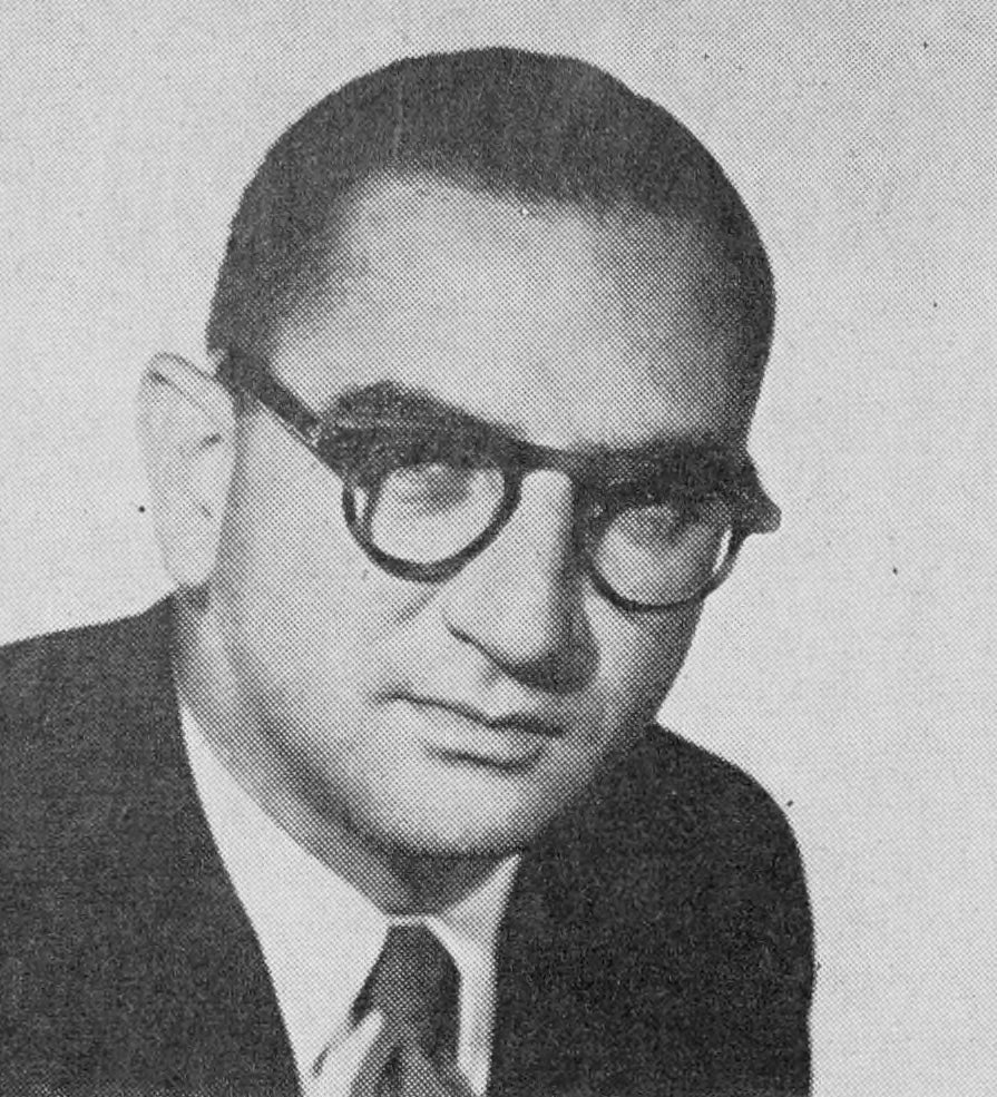 Meet Frank P. Rosenberg (1952) 🇺🇸 – Vintoz