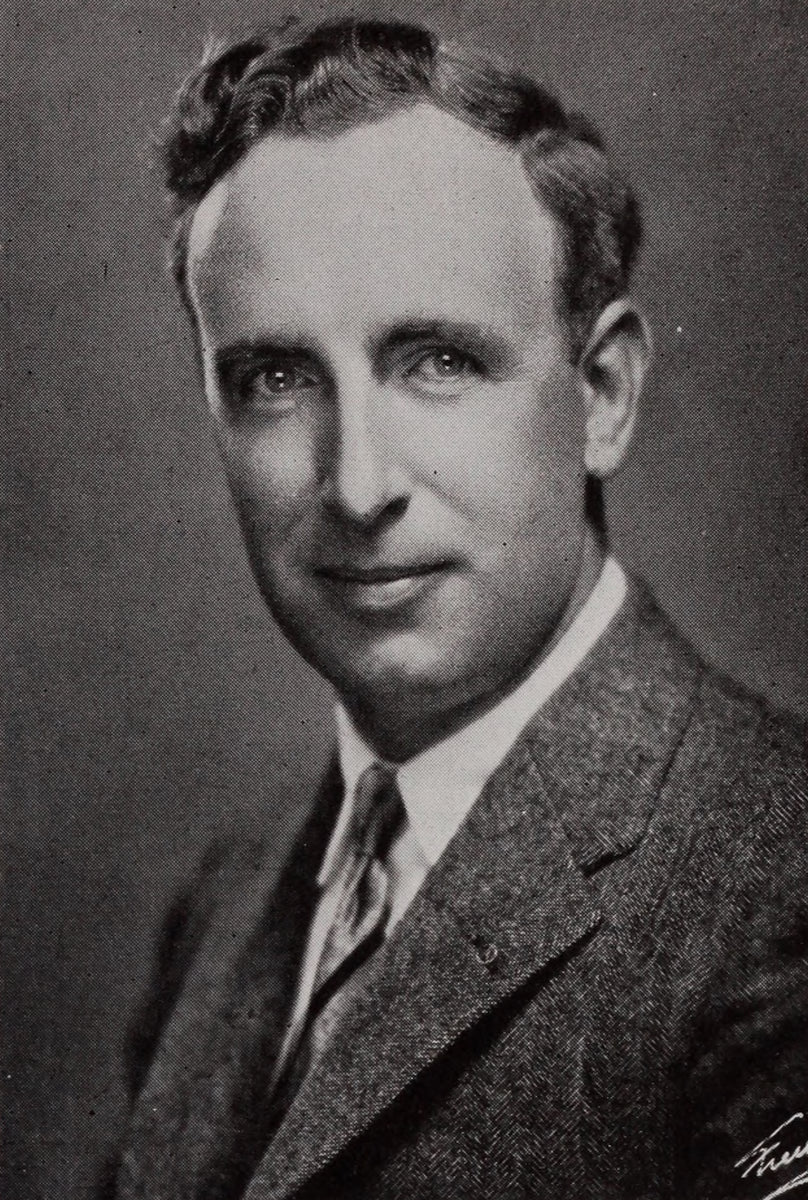 George H. Plympton — Biographical Sketch (1927) 🇺🇸 – Vintoz