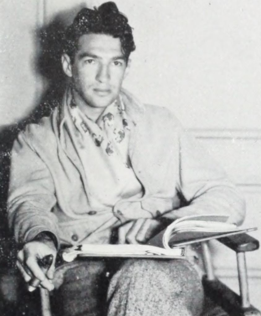 Youthful Maurice Conn Started his First Film Production with $1000 (19 ...