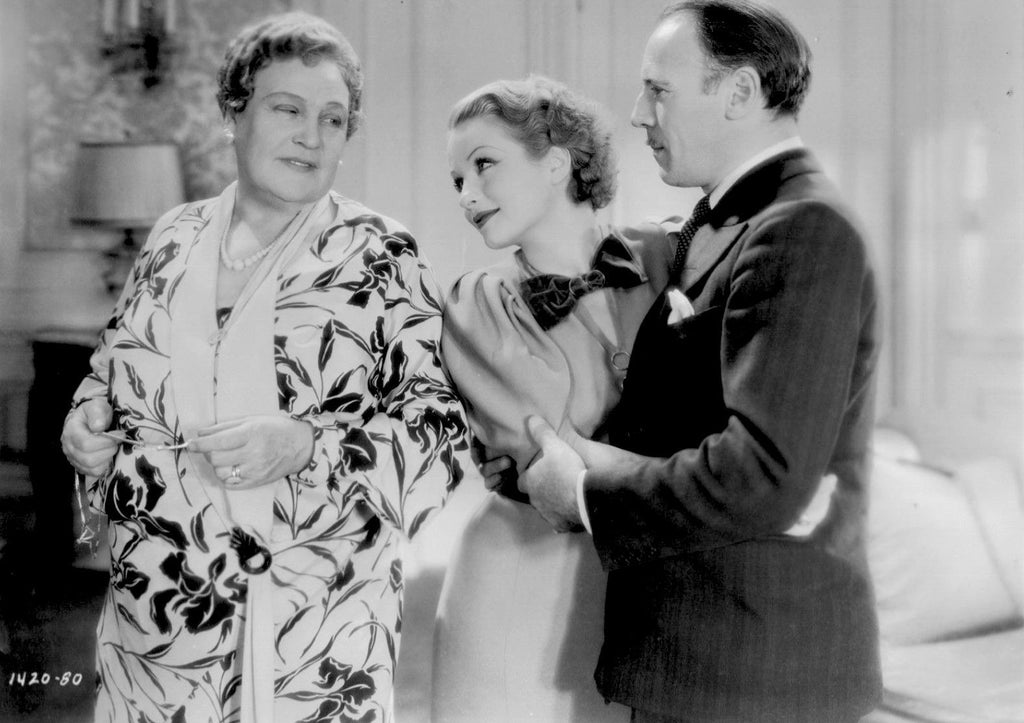 A Lady’s Profession (1933) – Vintoz