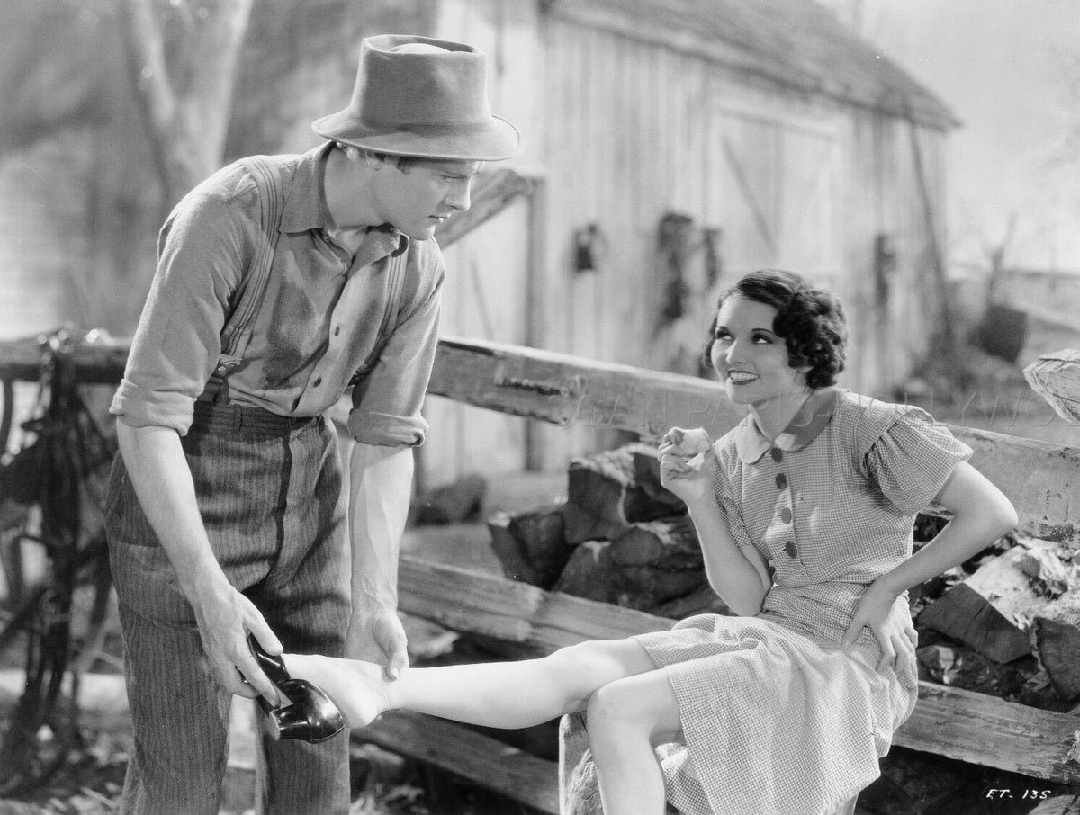 As the Earth Turns (1934) – Vintoz