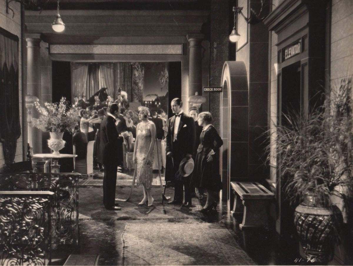 Classified (1925) * – Vintoz