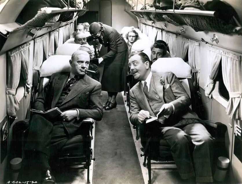 Death Flies East (1935) * – Vintoz