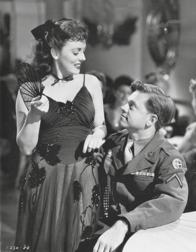 Love Laughs at Andy Hardy (1946) – Vintoz