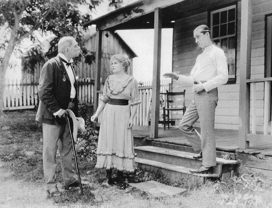 The Bond Boy (1922) – Vintoz