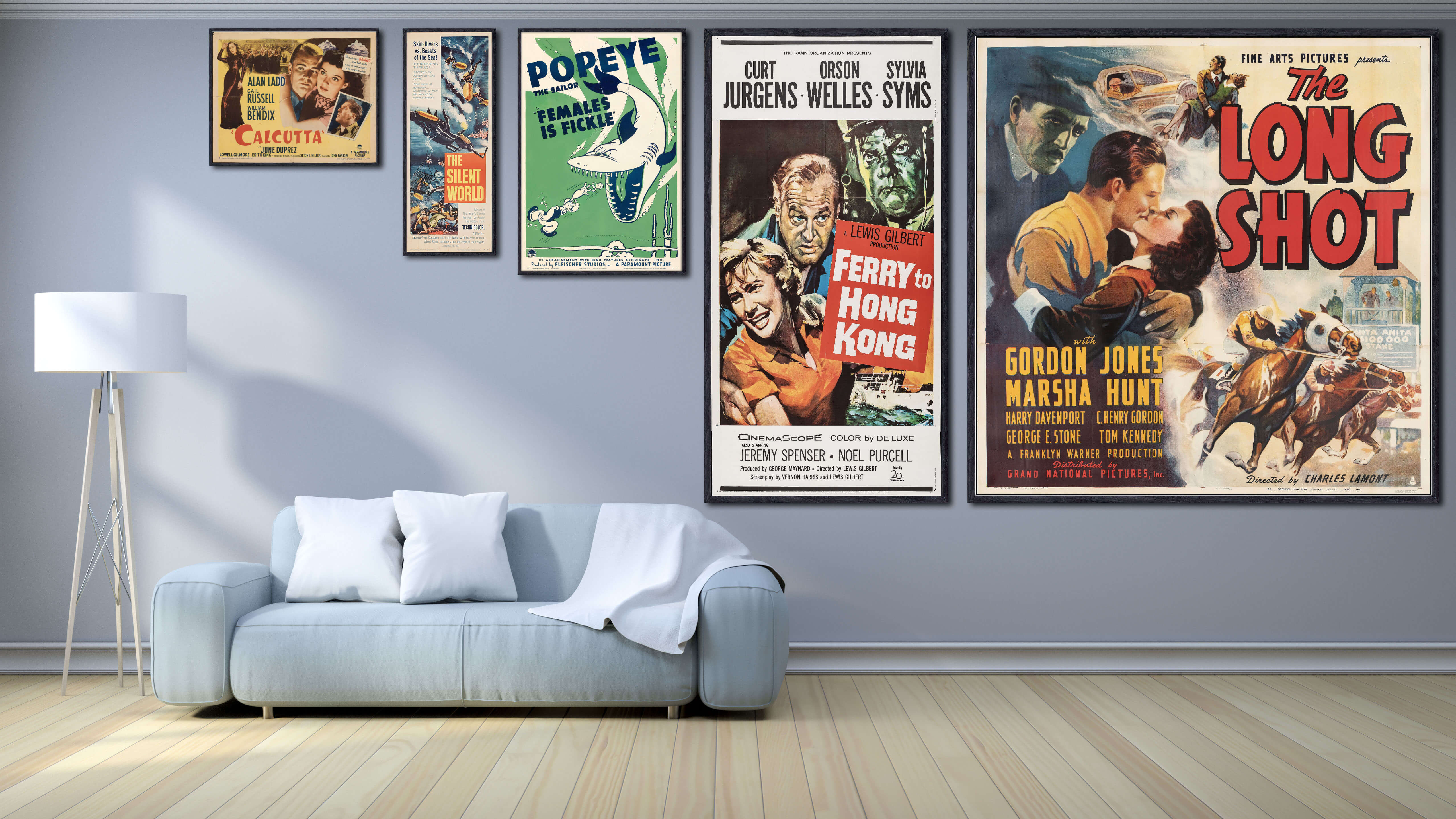 Different Poster Sizes