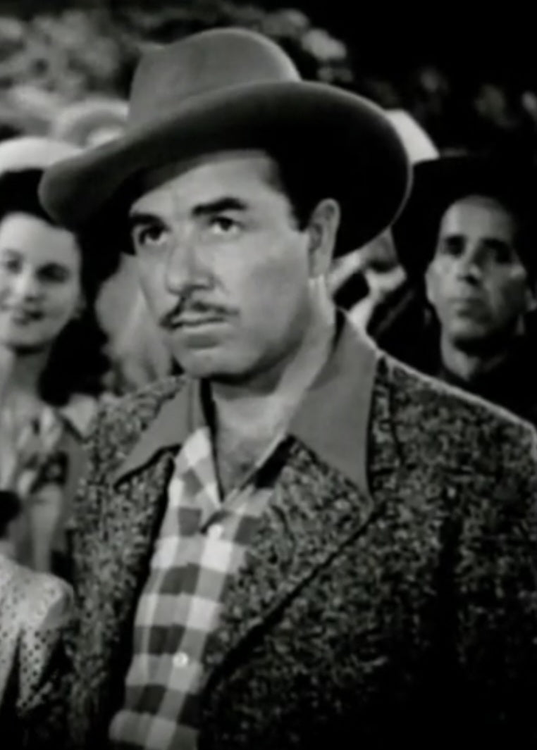 Onslow Stevens – Vintoz