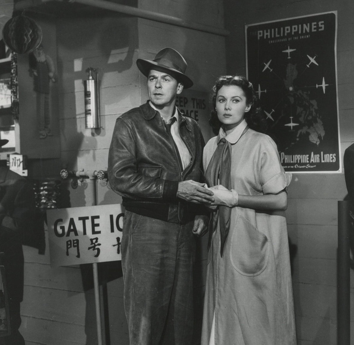 Rhonda Fleming – Vintoz