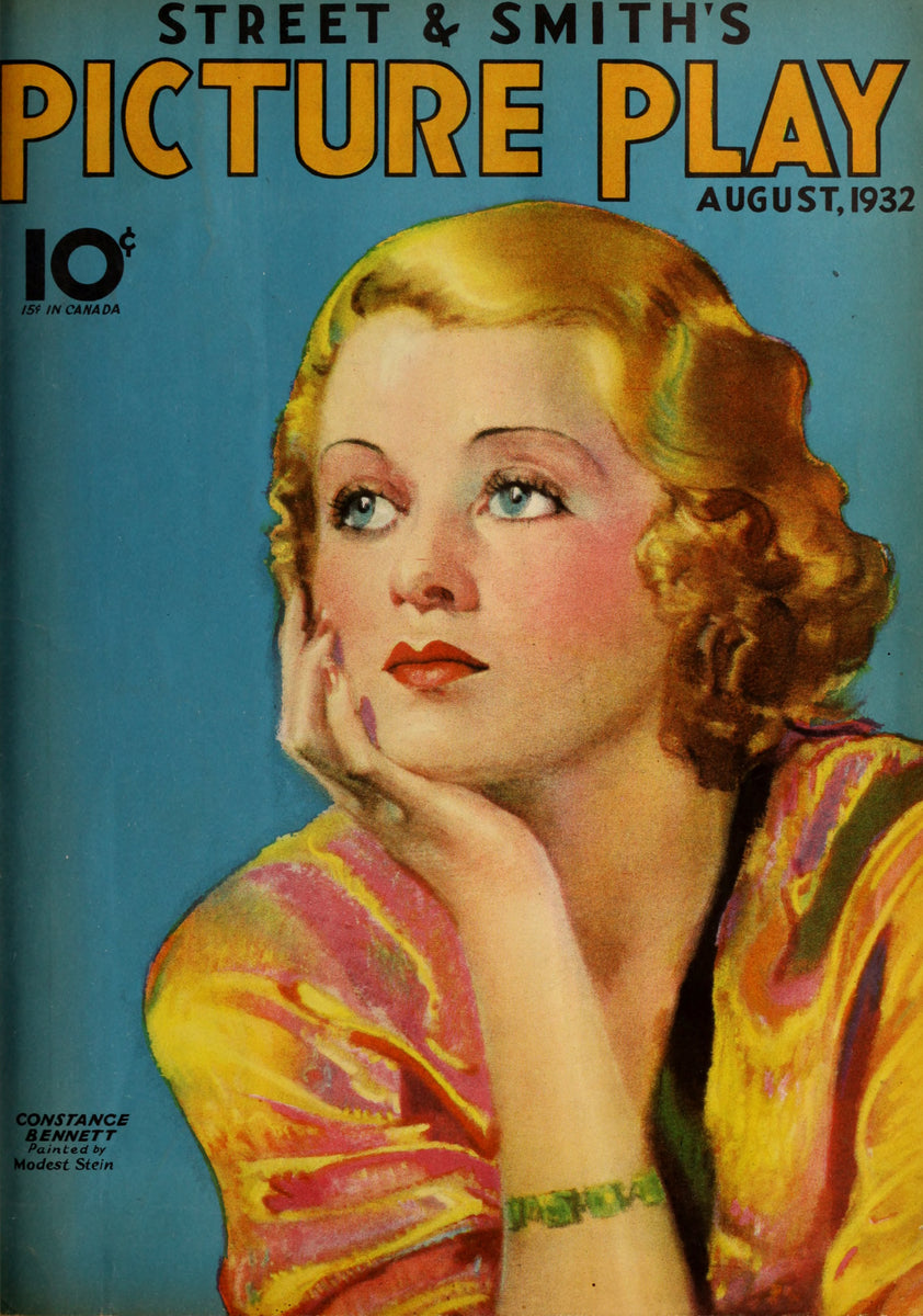 Picture Play Magazine – Vintoz