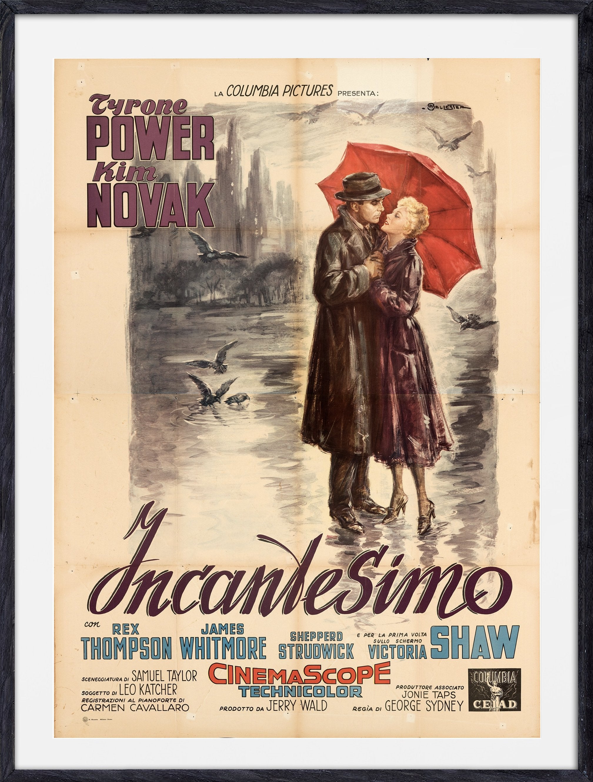 Taps Movie Poster